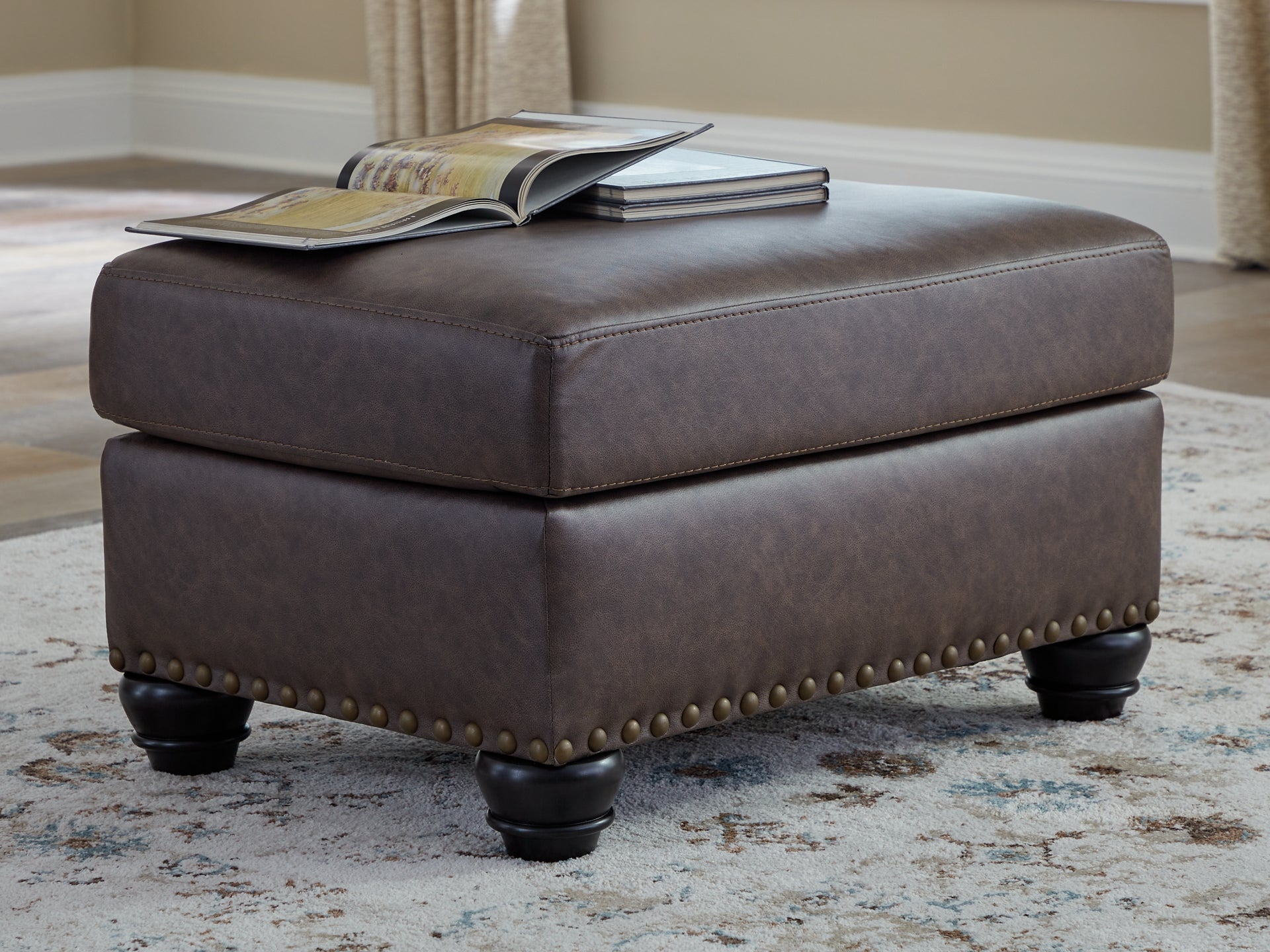 Ashley Express - Roxmere Ottoman – LifeStyle Furniture (OH)